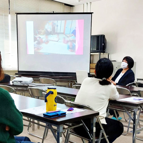 G－netカフェ 大人キャンパス『スキャット』 第2弾 男女共同参画をすすめる会・i You 淡海 